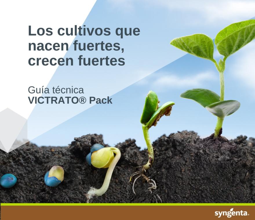 VICTRATO® mejor tratamiento enfermedades en soja | Syngenta